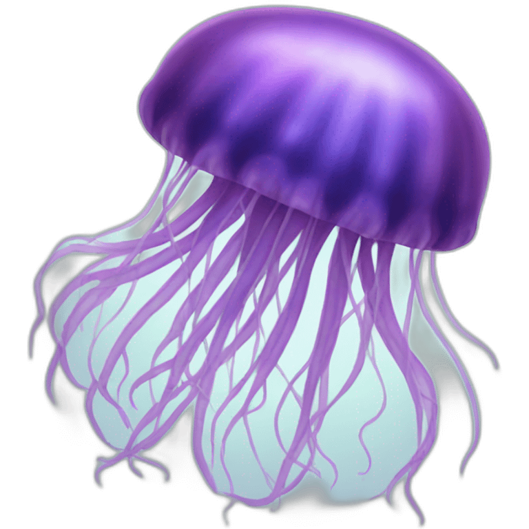 stinky jellyfish emoji | AI Emoji Generator