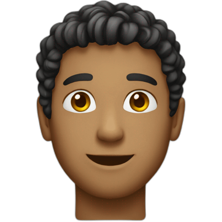 hi emoji | AI Emoji Generator