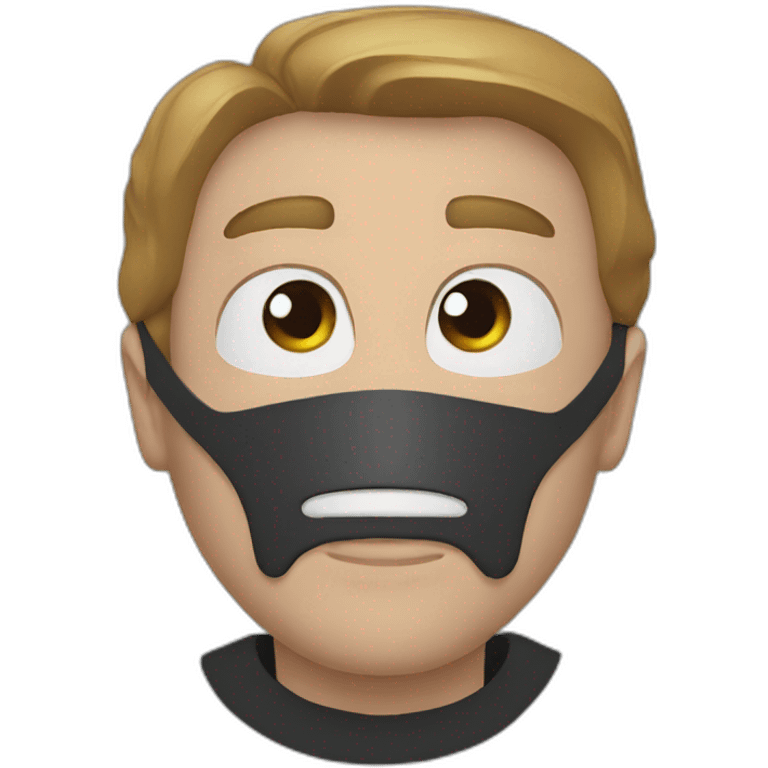 Elon-mask emoji | AI Emoji Generator