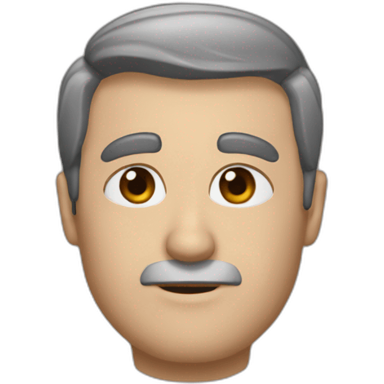 Sigma emoji | AI Emoji Generator