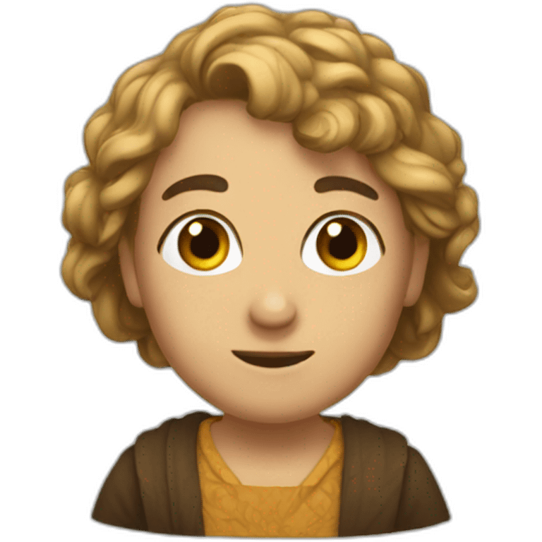Hasbulla emoji | AI Emoji Generator