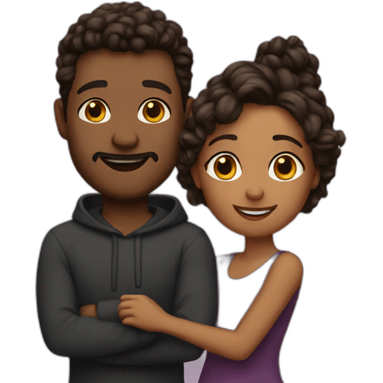 couple emoji | AI Emoji Generator