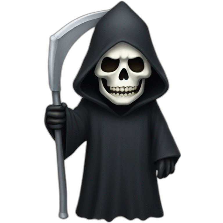 Grim Reaper emoji