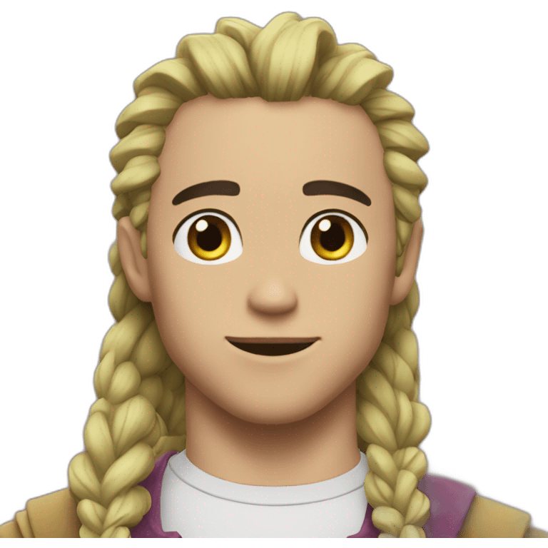 Jojo emoji | AI Emoji Generator