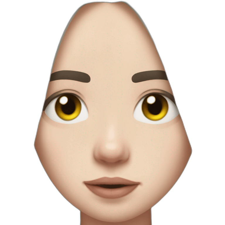 Billie eilish emoji | AI Emoji Generator