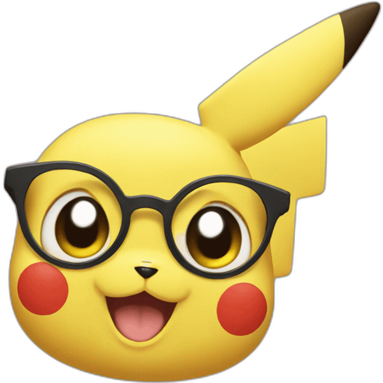 Pikachu emoji | AI Emoji Generator