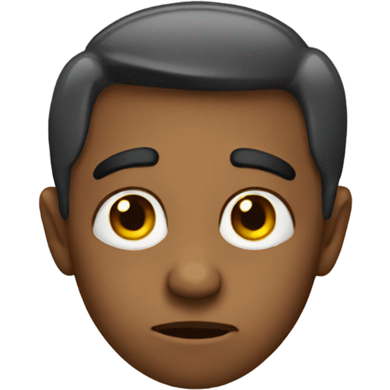 side eye emoji | AI Emoji Generator