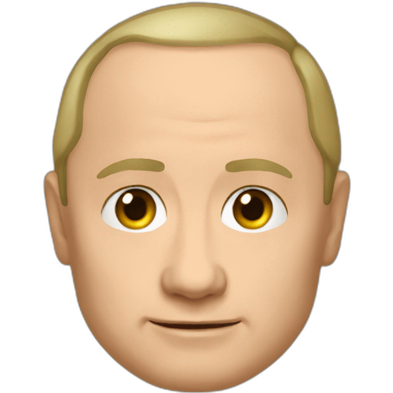 Putin emoji | AI Emoji Generator