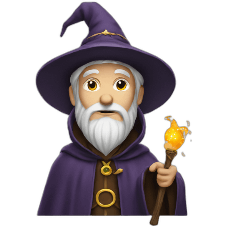 wizard emoji | AI Emoji Generator