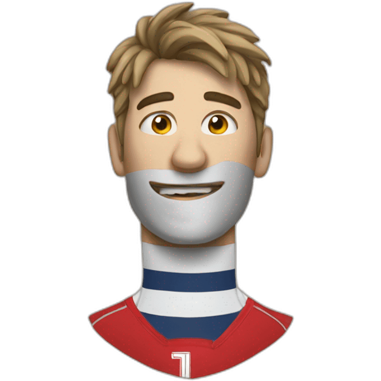 Rugby emoji | AI Emoji Generator
