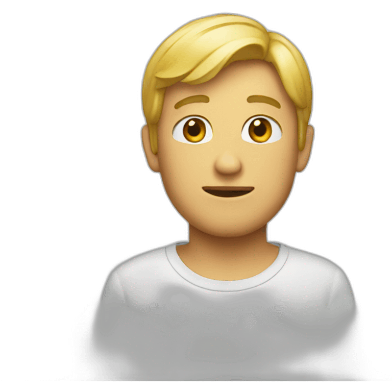 b43 emoji | AI Emoji Generator