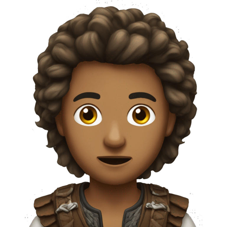 hawk tuah emoji | AI Emoji Generator