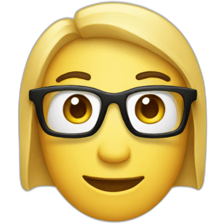 YouTube logo emoji