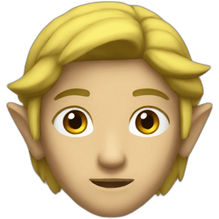 Zelda emoji | AI Emoji Generator
