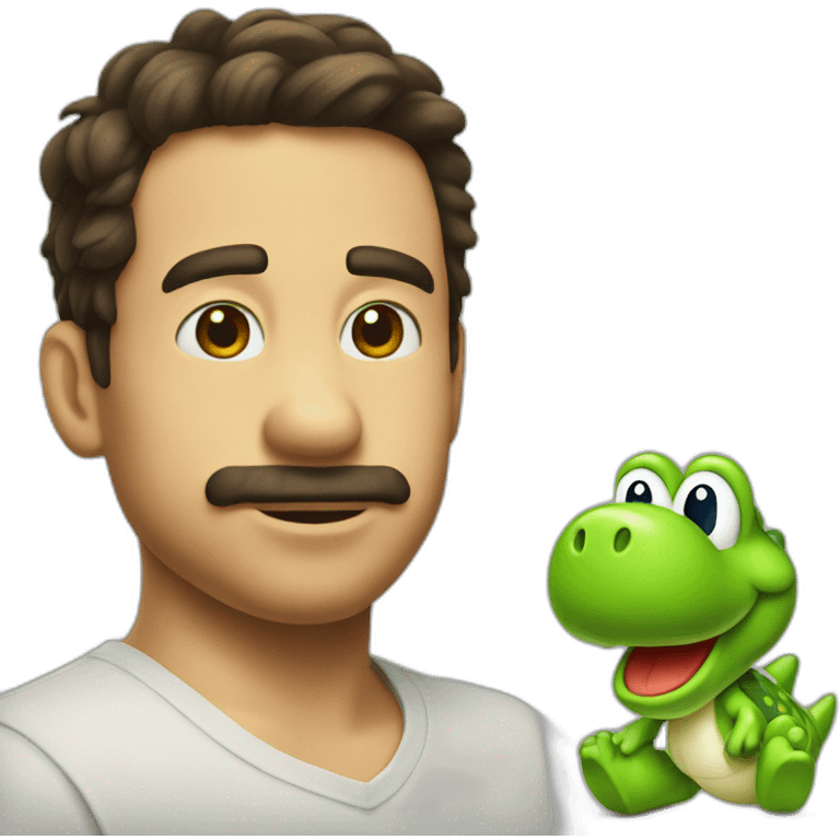 yoshi emoji