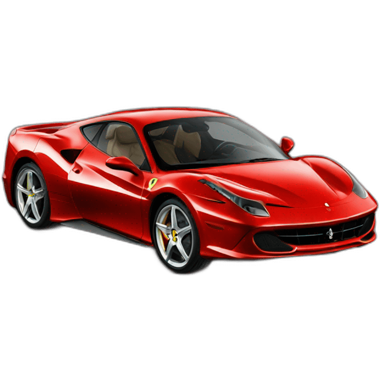 Ferrari emoji | AI Emoji Generator