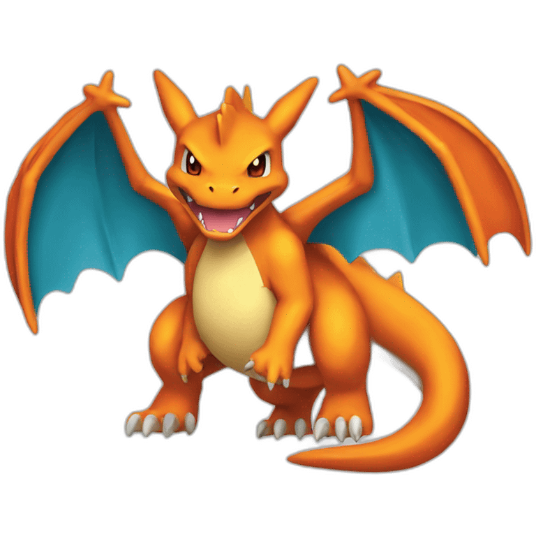 charizard emoji | AI Emoji Generator