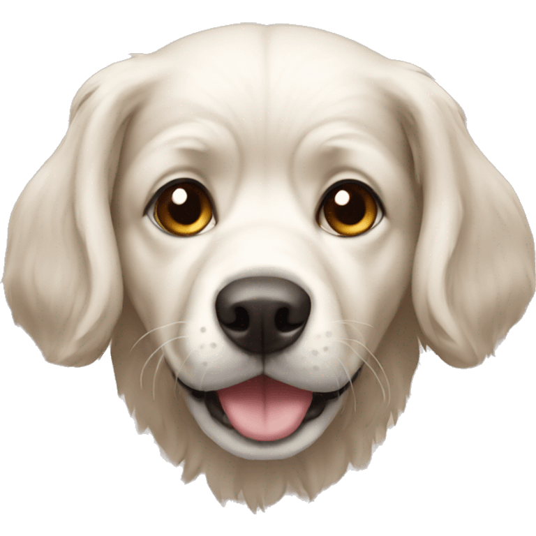 DOG emoji | AI Emoji Generator