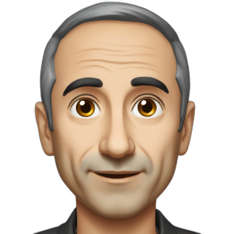 eric-zemmour emoji | AI Emoji Generator
