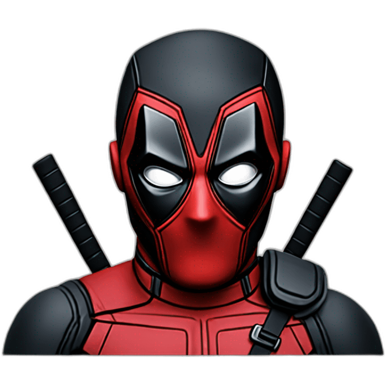 Deadpool emoji | AI Emoji Generator