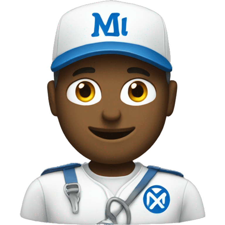 metlife logo emoji | AI Emoji Generator