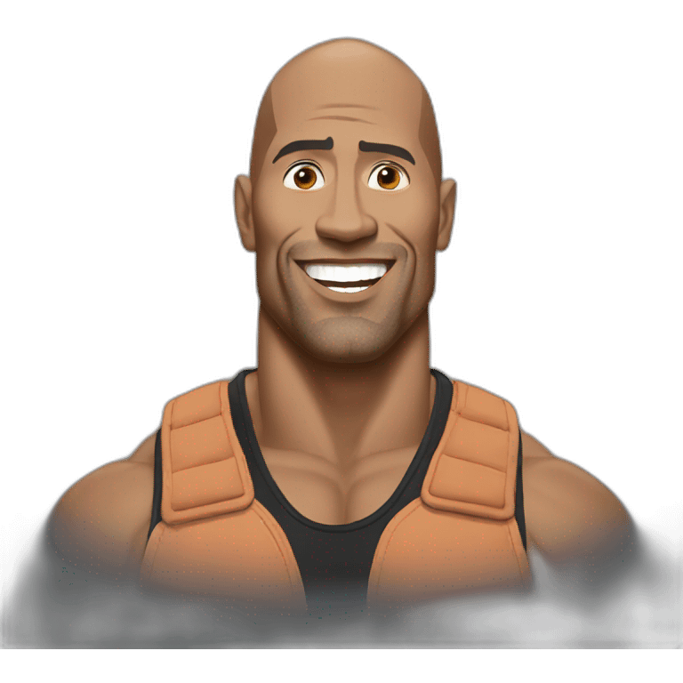 The rock emoji | AI Emoji Generator