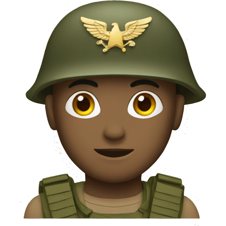 Soldier emoji | AI Emoji Generator