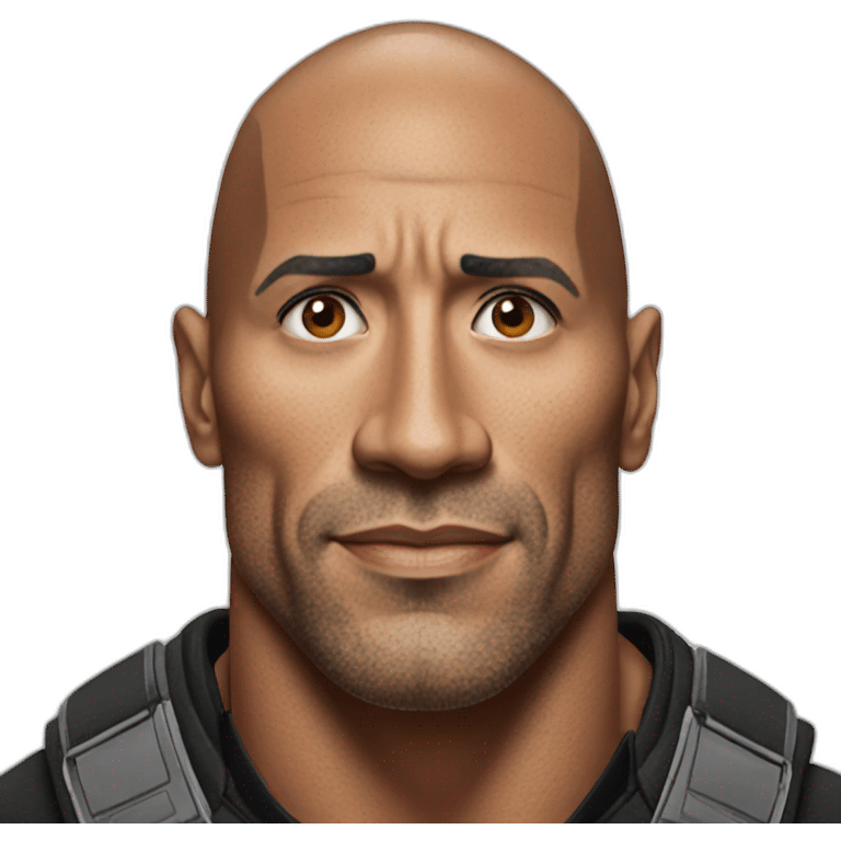 The rock emoji | AI Emoji Generator