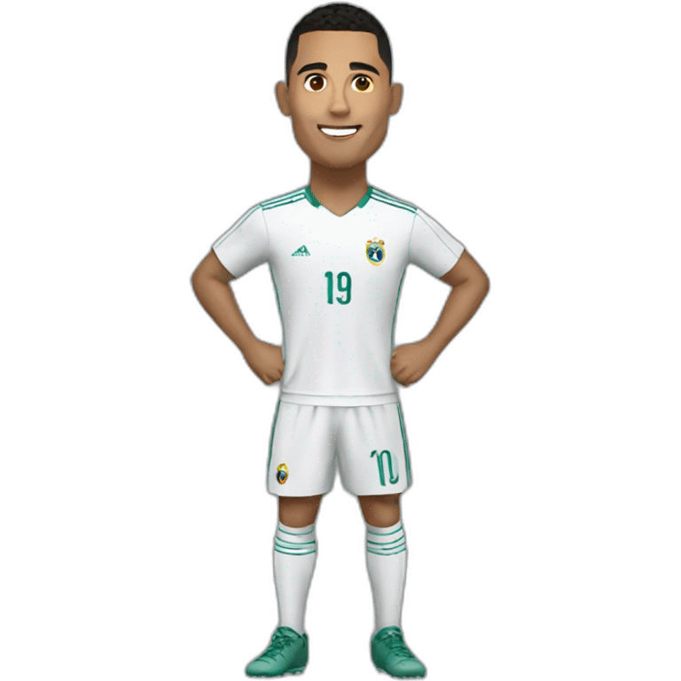 Ronaldo emoji | AI Emoji Generator