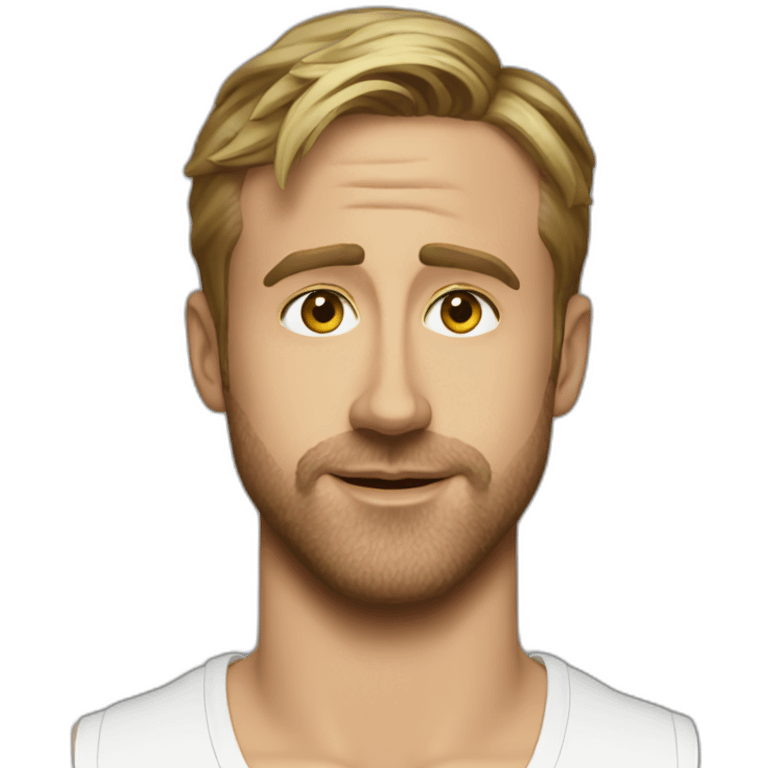 ryan gosling emoji | AI Emoji Generator