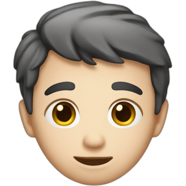 boo emoji | AI Emoji Generator