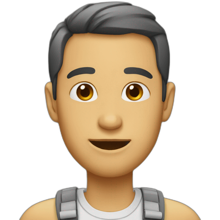 hooman emoji | AI Emoji Generator