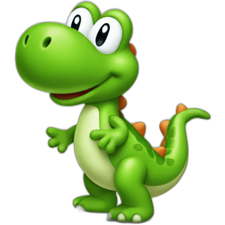yoshi emoji | AI Emoji Generator