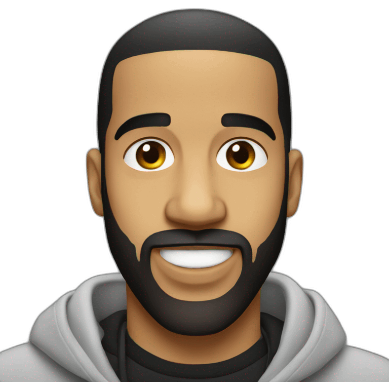 Drake emoji | AI Emoji Generator