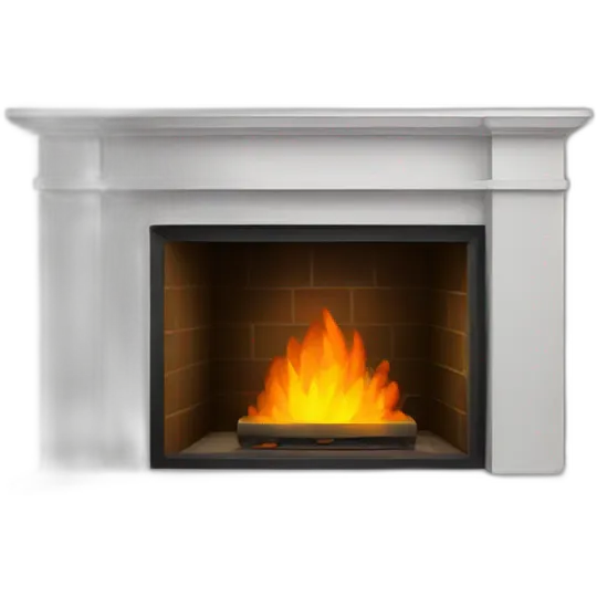 fireplace emoji | AI Emoji Generator