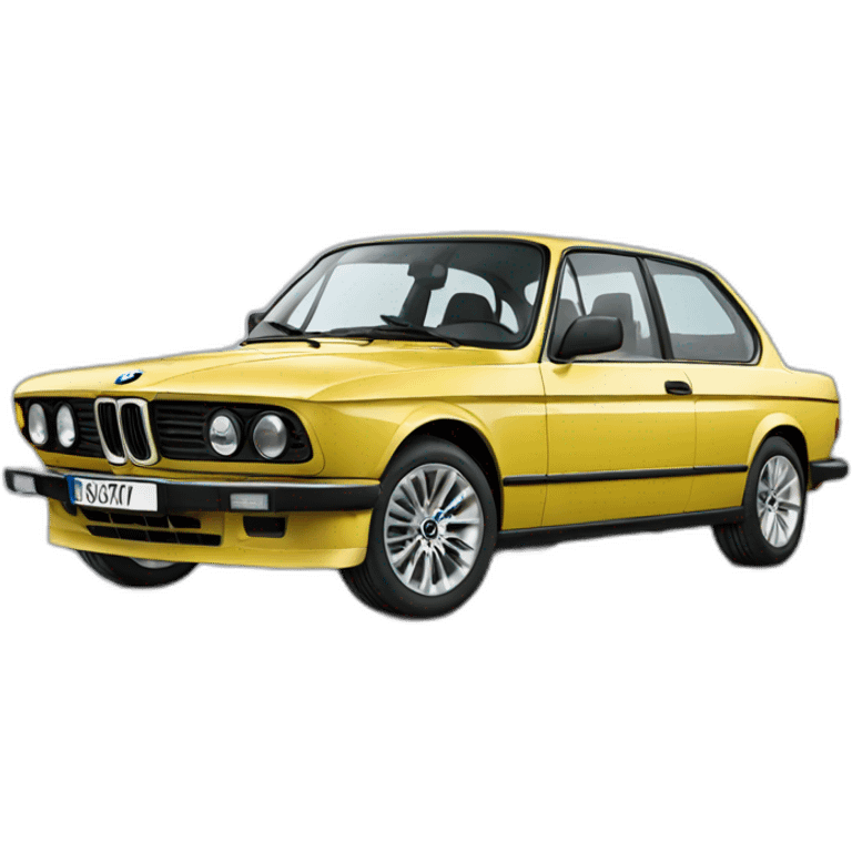 Bmw emoji | AI Emoji Generator
