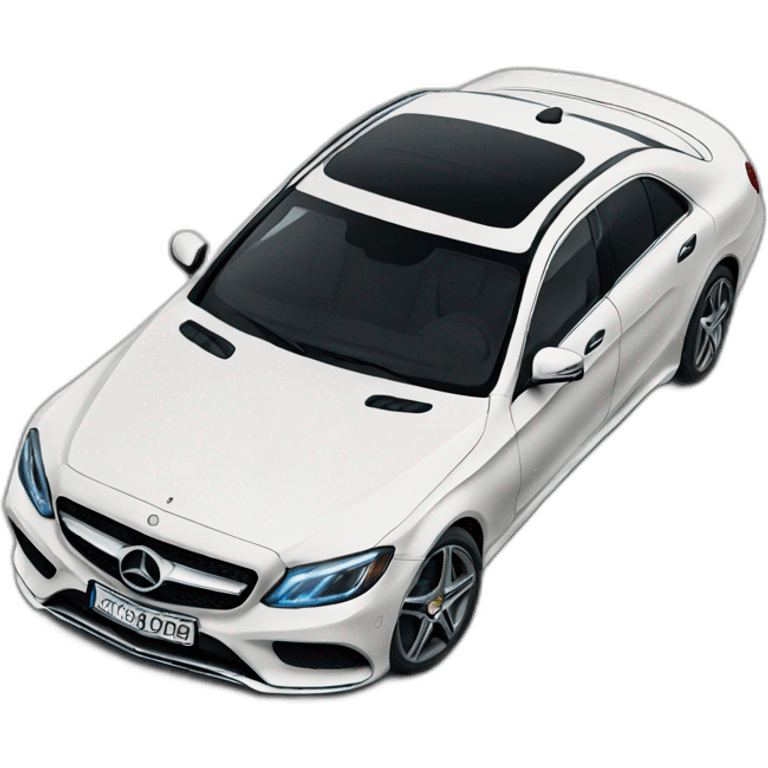 Mercedes emoji | AI Emoji Generator