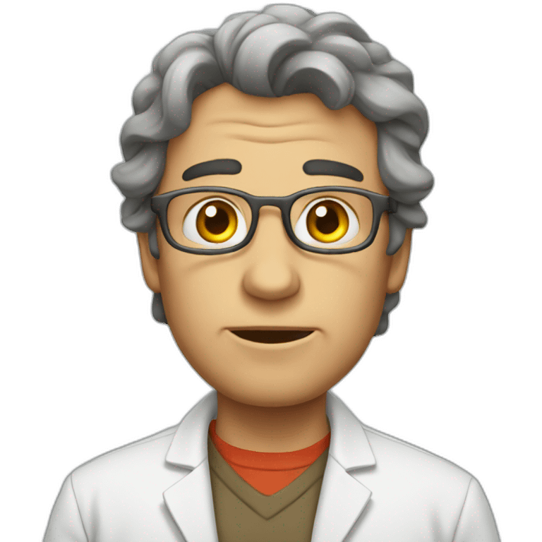 Dumb science emoji | AI Emoji Generator