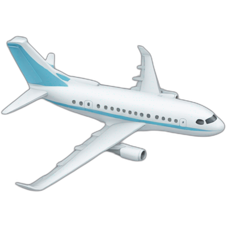Plane emoji | AI Emoji Generator