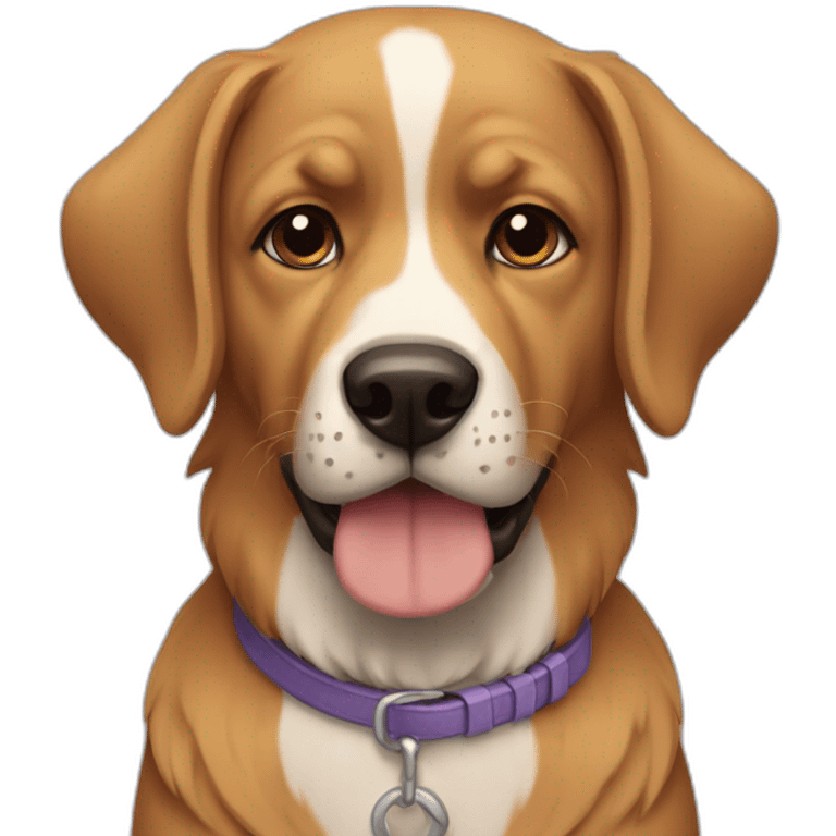 Perro emoji | AI Emoji Generator