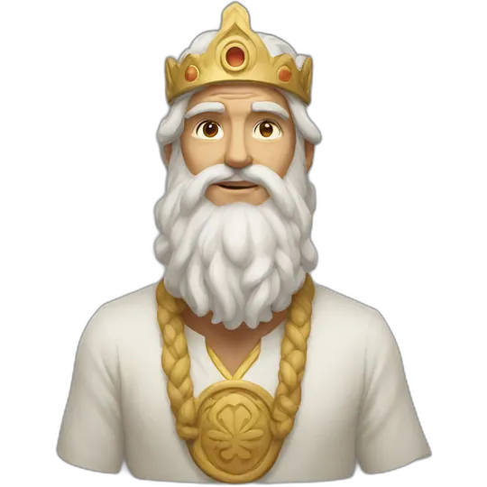 God emoji | AI Emoji Generator