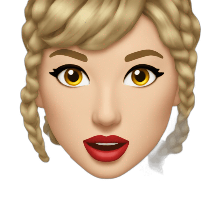 taylor-swift-throating-bbc emoji