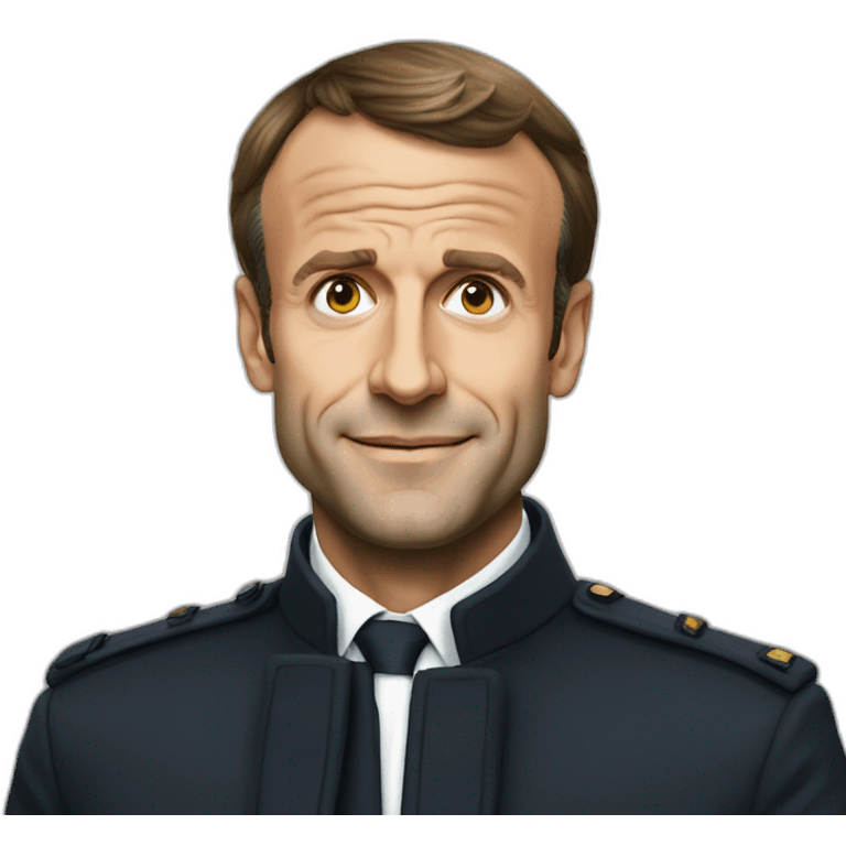 Emmanuel macron emoji | AI Emoji Generator