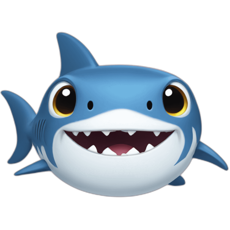 alexa-baby-shark emoji | AI Emoji Generator