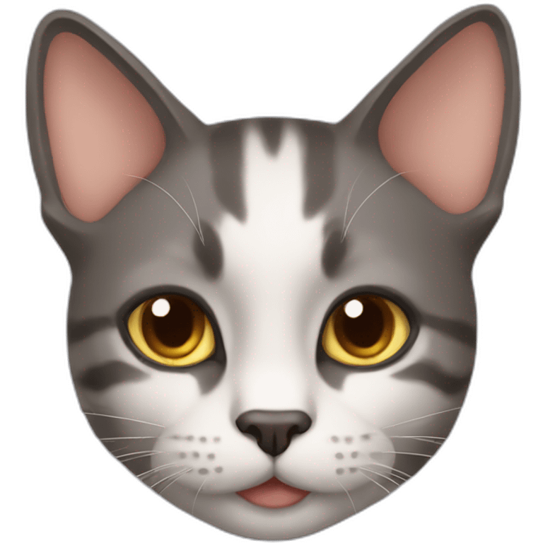 gato emoji | AI Emoji Generator