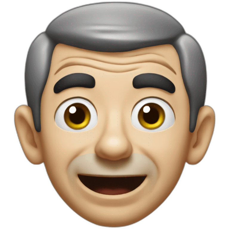 Mr bean emoji | AI Emoji Generator