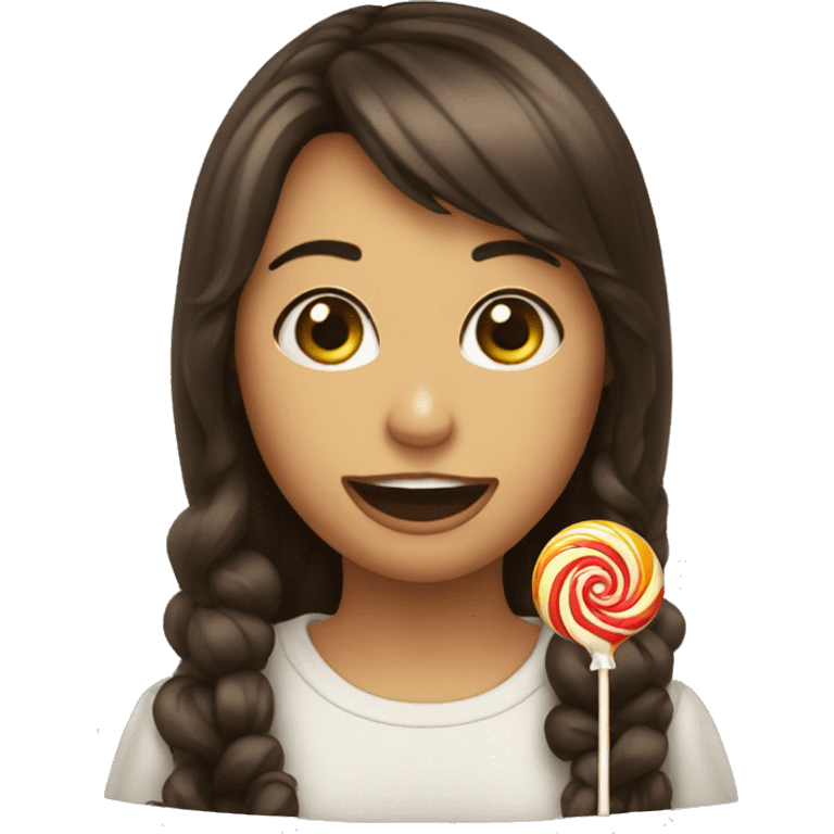 lolipop emoji | AI Emoji Generator