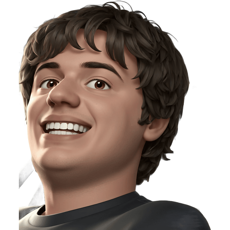 boy in car meme emoji