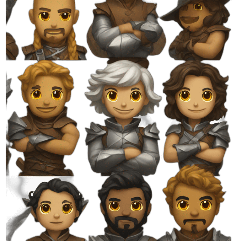 AI Emoji Generator