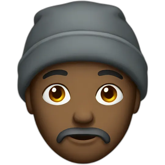 homeless emoji | AI Emoji Generator